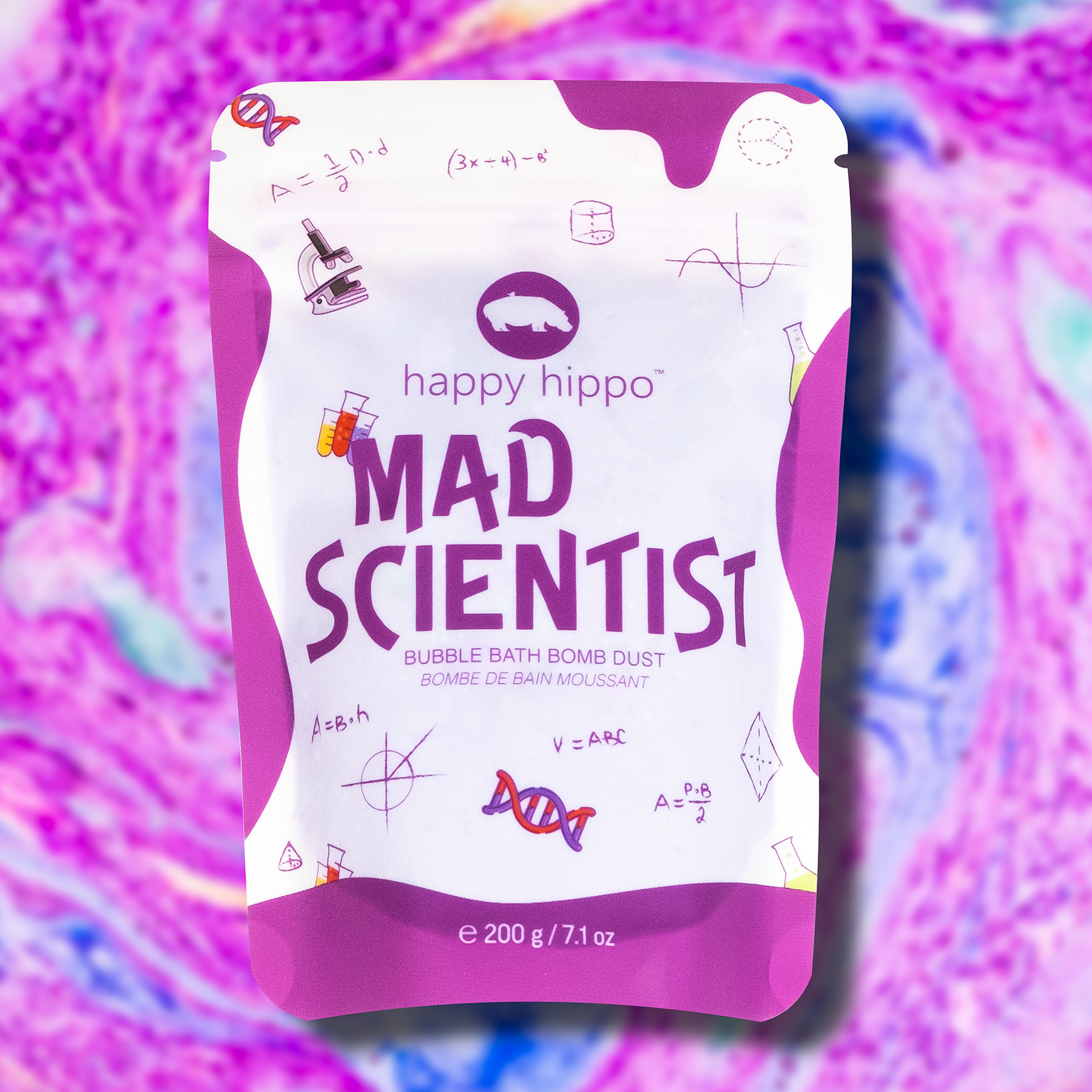 Mad Scientist - Bubble Bomb Dust – Gift Smack Gift Company