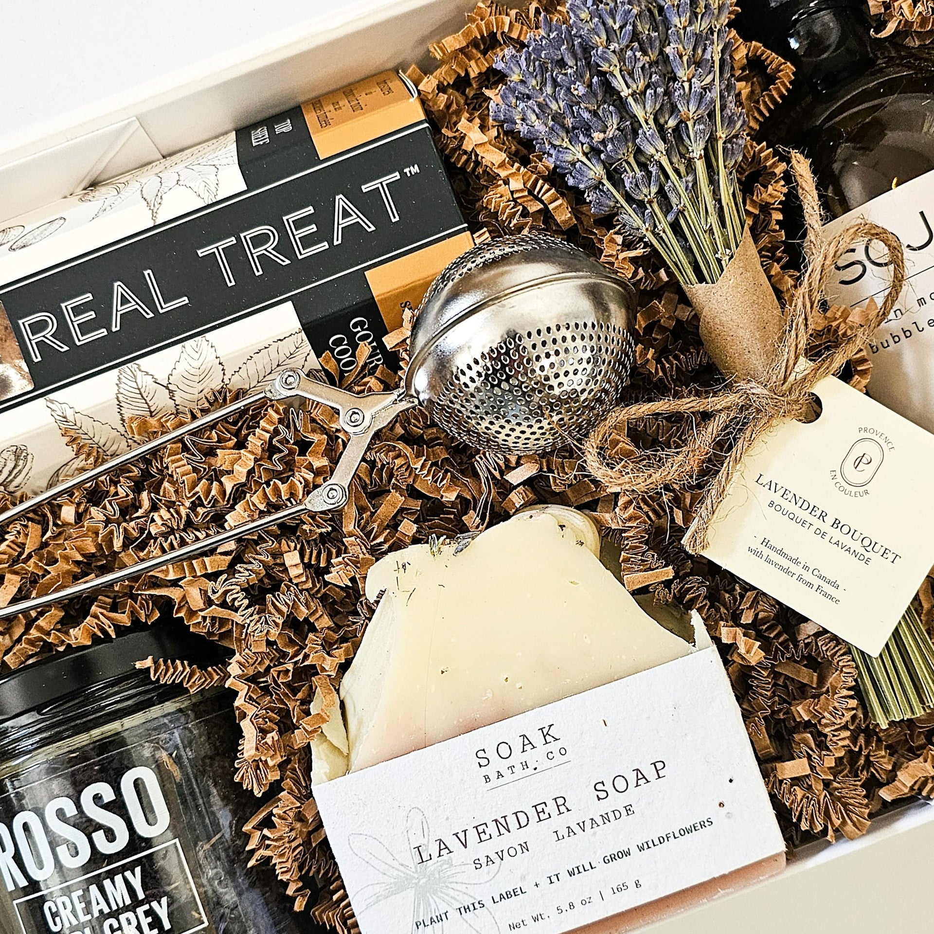 Green Goddess Gift Box | Gifts For Her – Gift Smack Gift Company