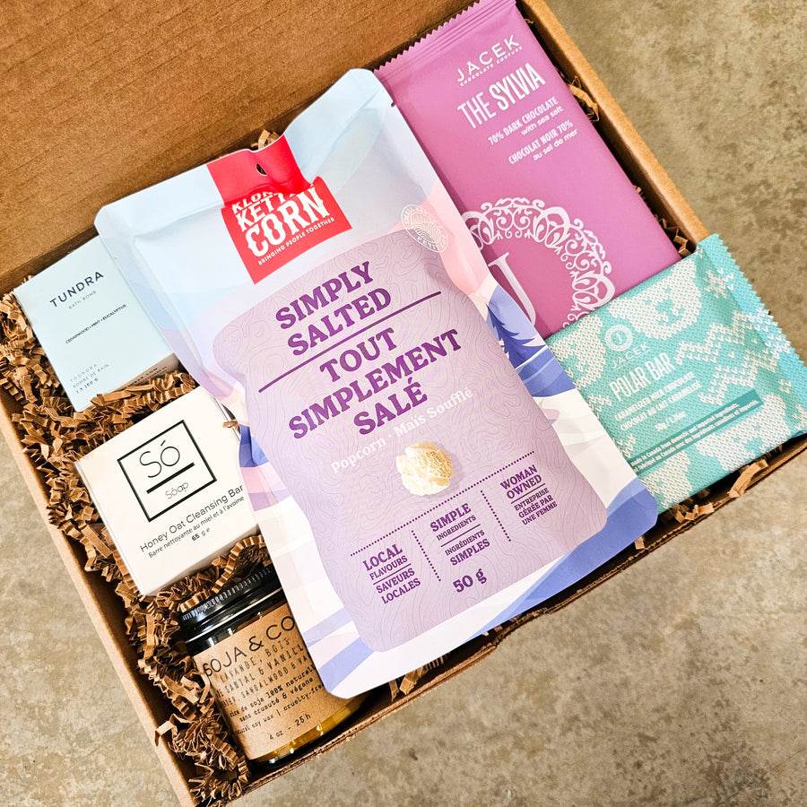 Perfect Gift Boxes Canada | Gift Smack Gift Company