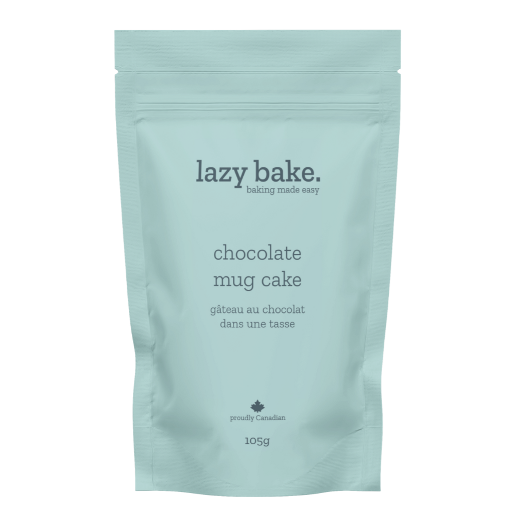 Chocolate Mug Cake – Gift Smack Gift Company