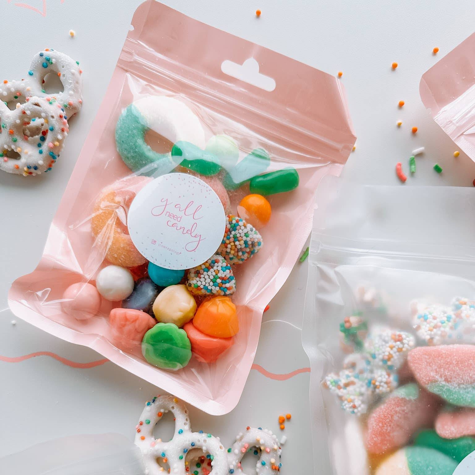 Candy Pouch – Gift Smack Gift Company