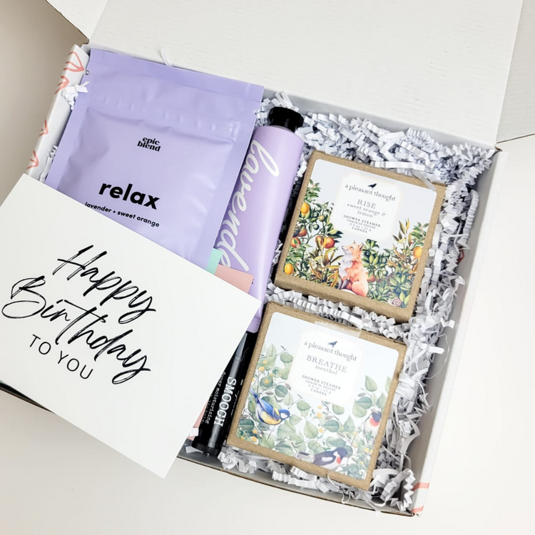 Perfect Gift Boxes Canada | Gift Smack Gift Company