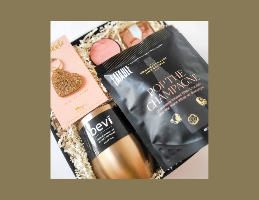 Perfect Gift Boxes Canada | Gift Smack Gift Company