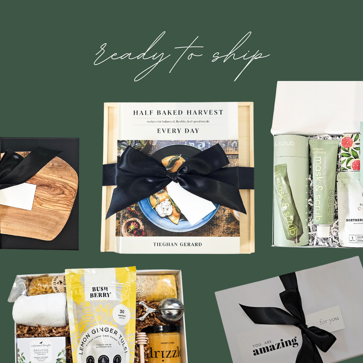 Perfect Gift Boxes Canada | Gift Smack Gift Company