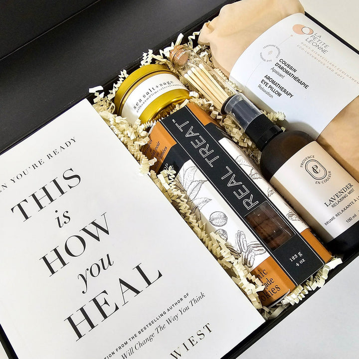Wellness Gifts | Boxes & Baskets – Gift Smack Gift Company