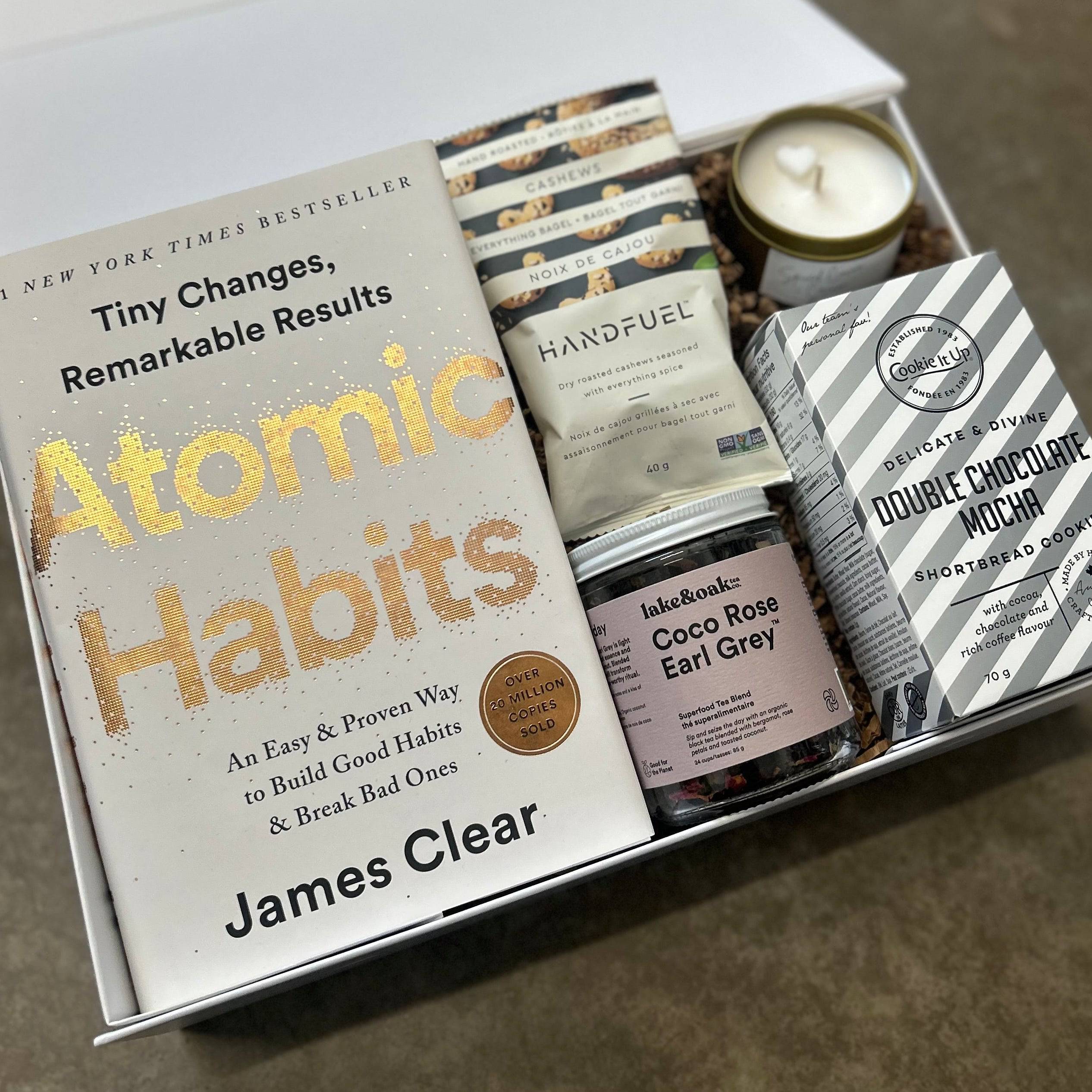 Habits & Harmony Gift Box | Self-Care Gifts – Gift Smack Gift Company