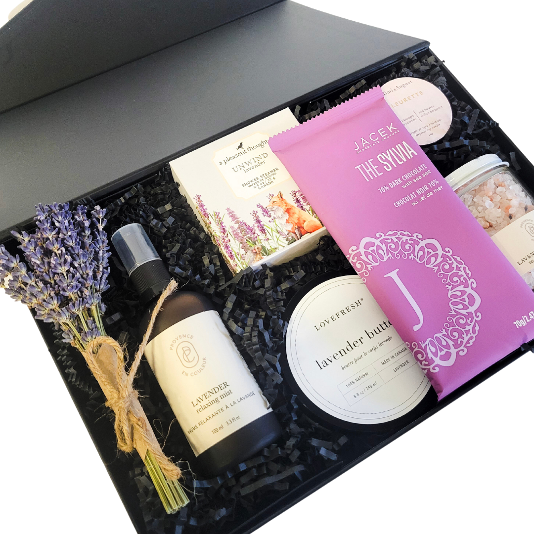 Perfect Gift Boxes Canada | Gift Smack Gift Company