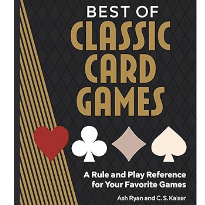 Best of Classic Card Games – Gift Smack Gift Company