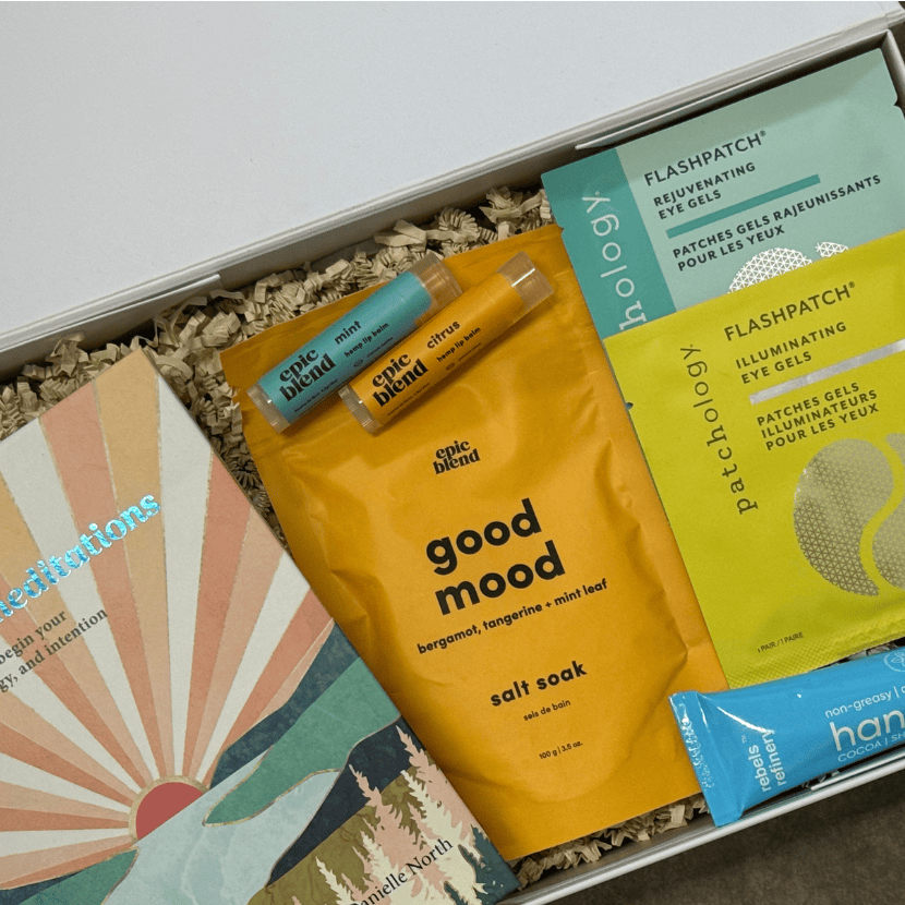 Good Mood Gift Box – Gift Smack Gift Company