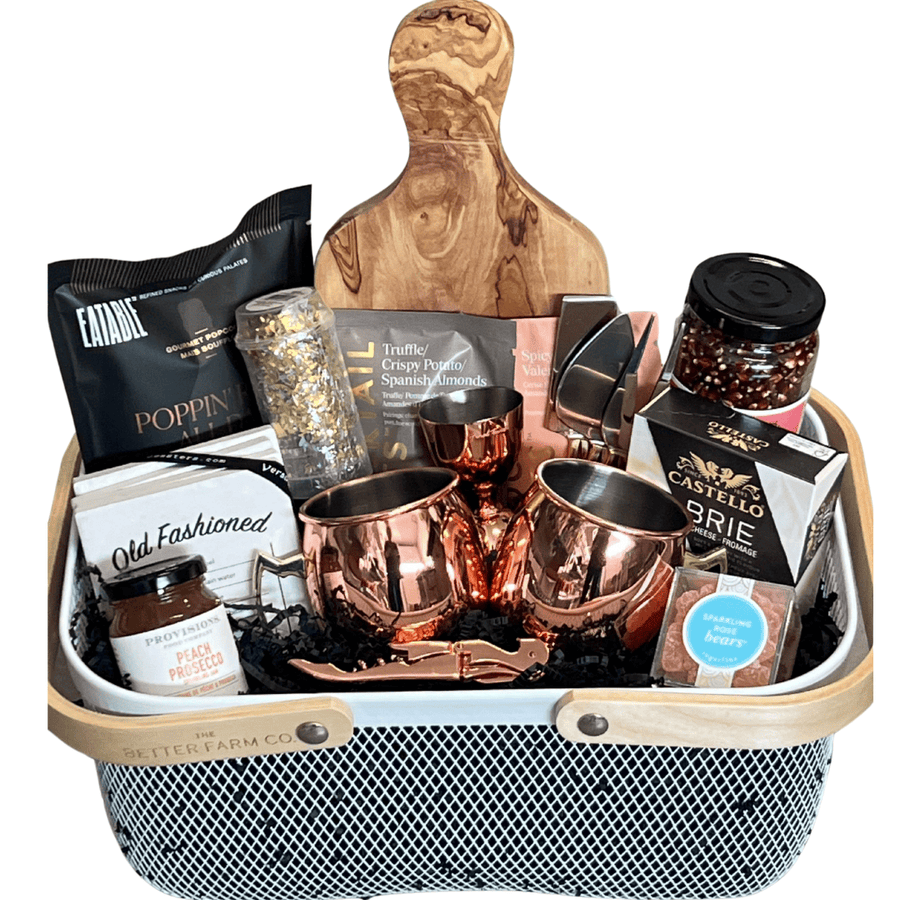 Perfect Gift Boxes Canada | Gift Smack Gift Company